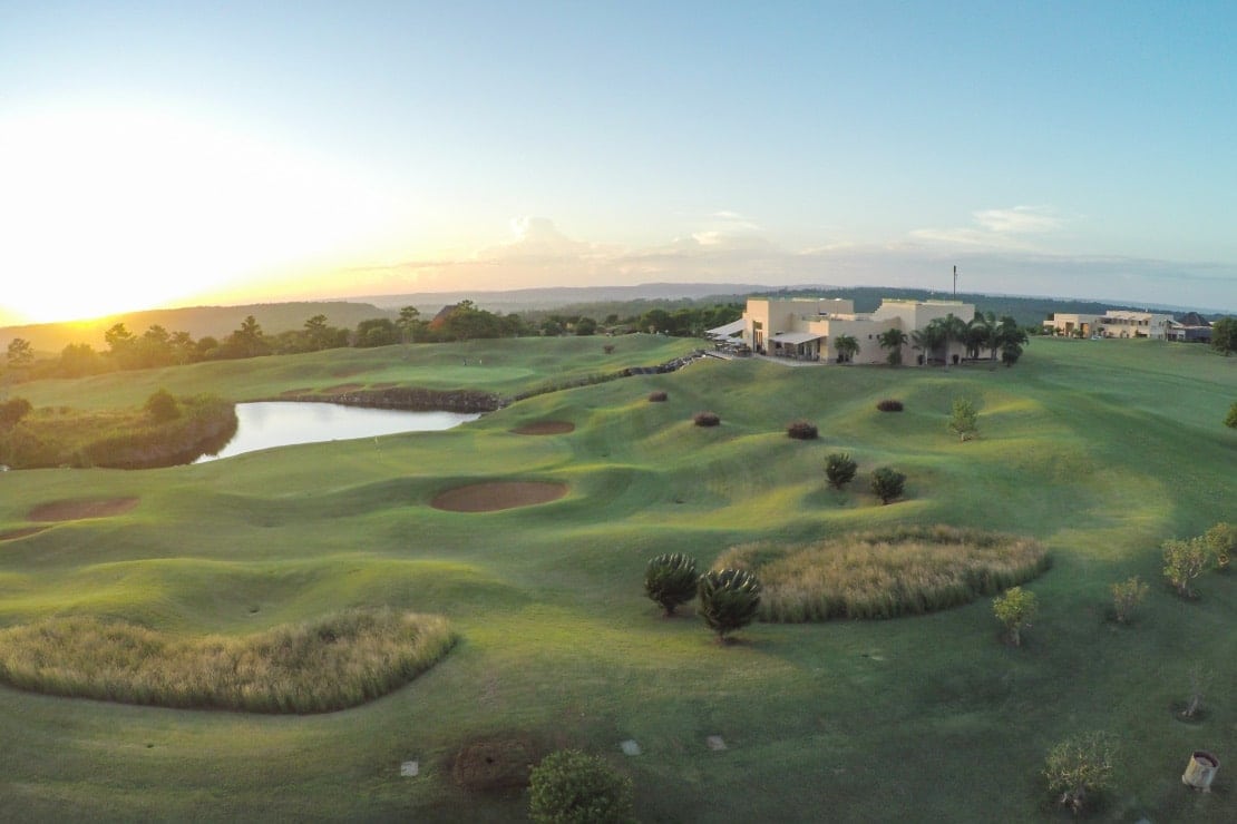 Play golf in Vipingo Ridge, Kenya - Ecospheres Africa